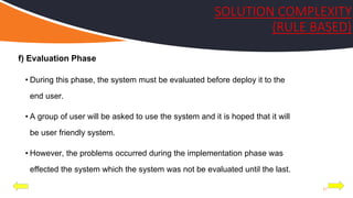 Effective Faraid system using rule based | PPTX