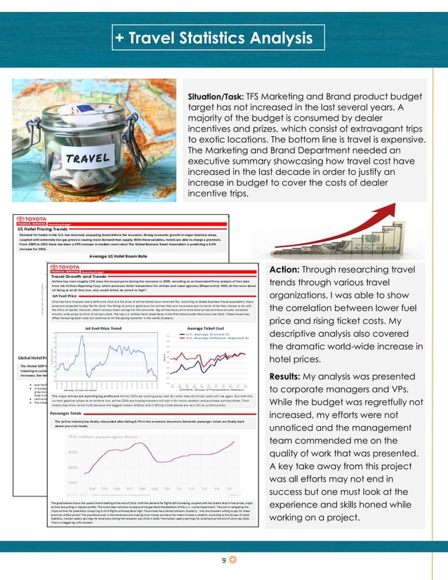 generic work portfolio | PDF | Non-Profit Organizations | Industries