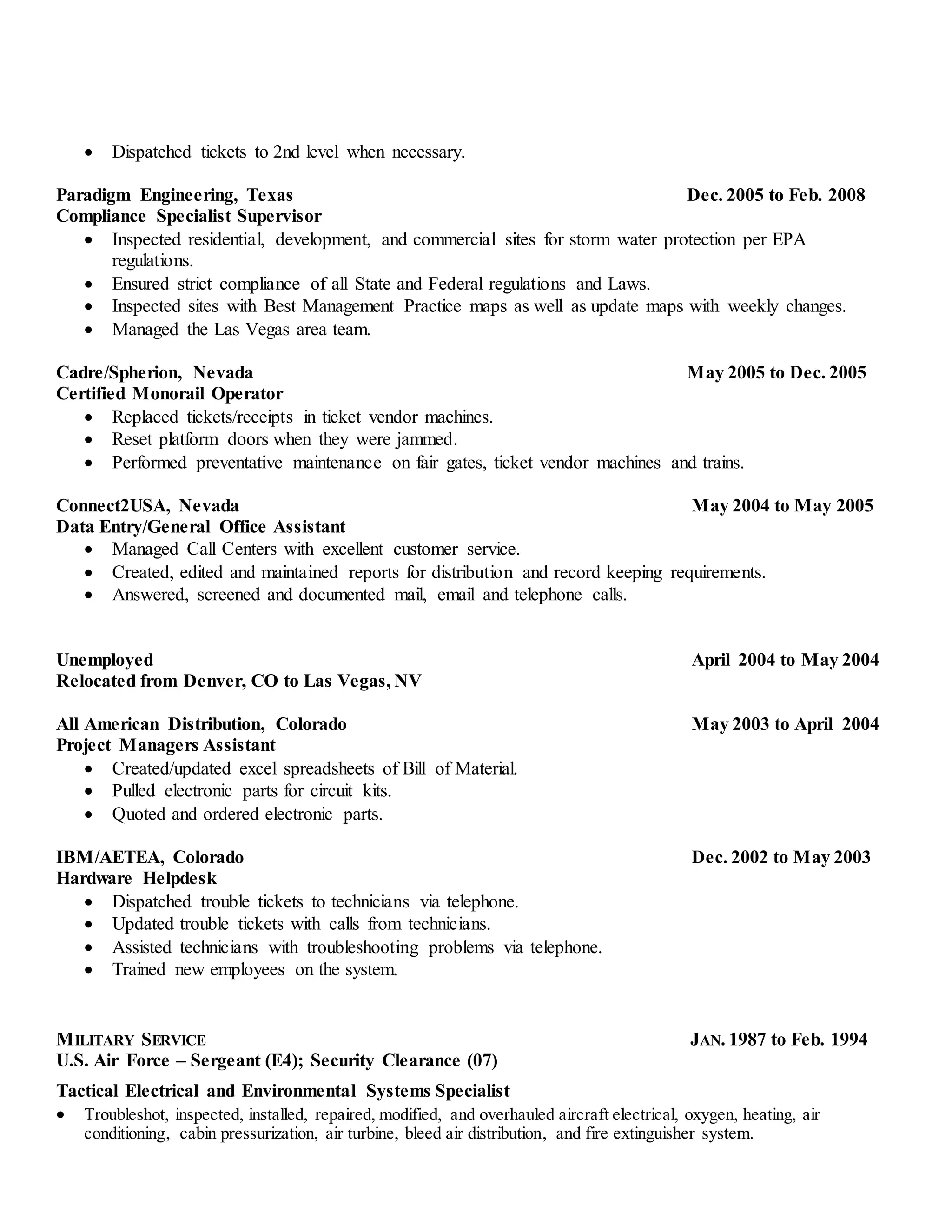 Mona Resume | DOCX