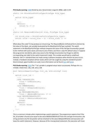 Heading for a Record: Chromium, the 5th Check | PDF