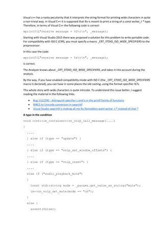 I just had to check ICQ project | PDF | Programming Languages | Computing