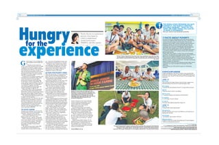 INDepth - 30 hour famine | PPT