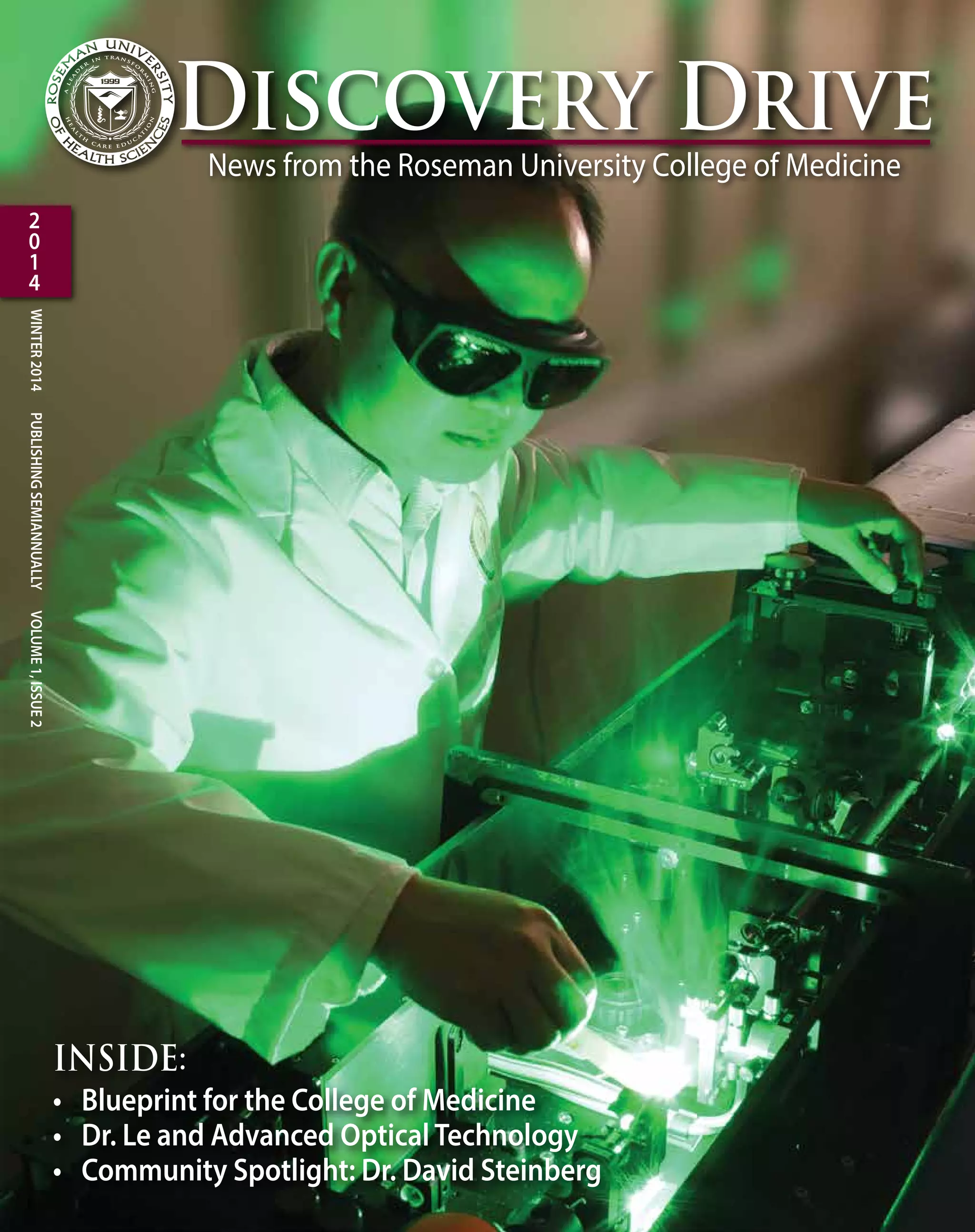 Discovery Drive Volume 1 Issue 2 | PDF