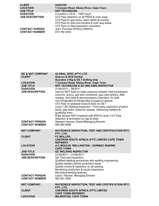 UPDATED CV 1 | PDF | Scuba Diving | Extreme Sports