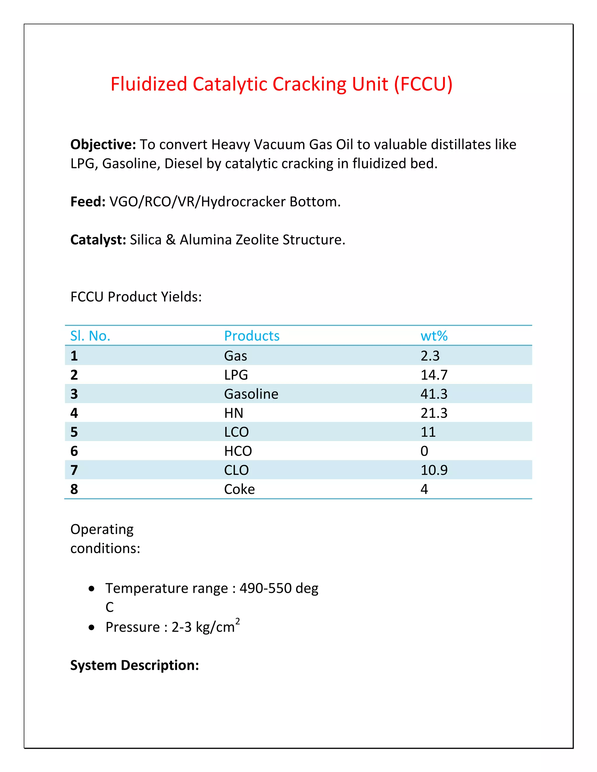 IOCL Training Report | PDF
