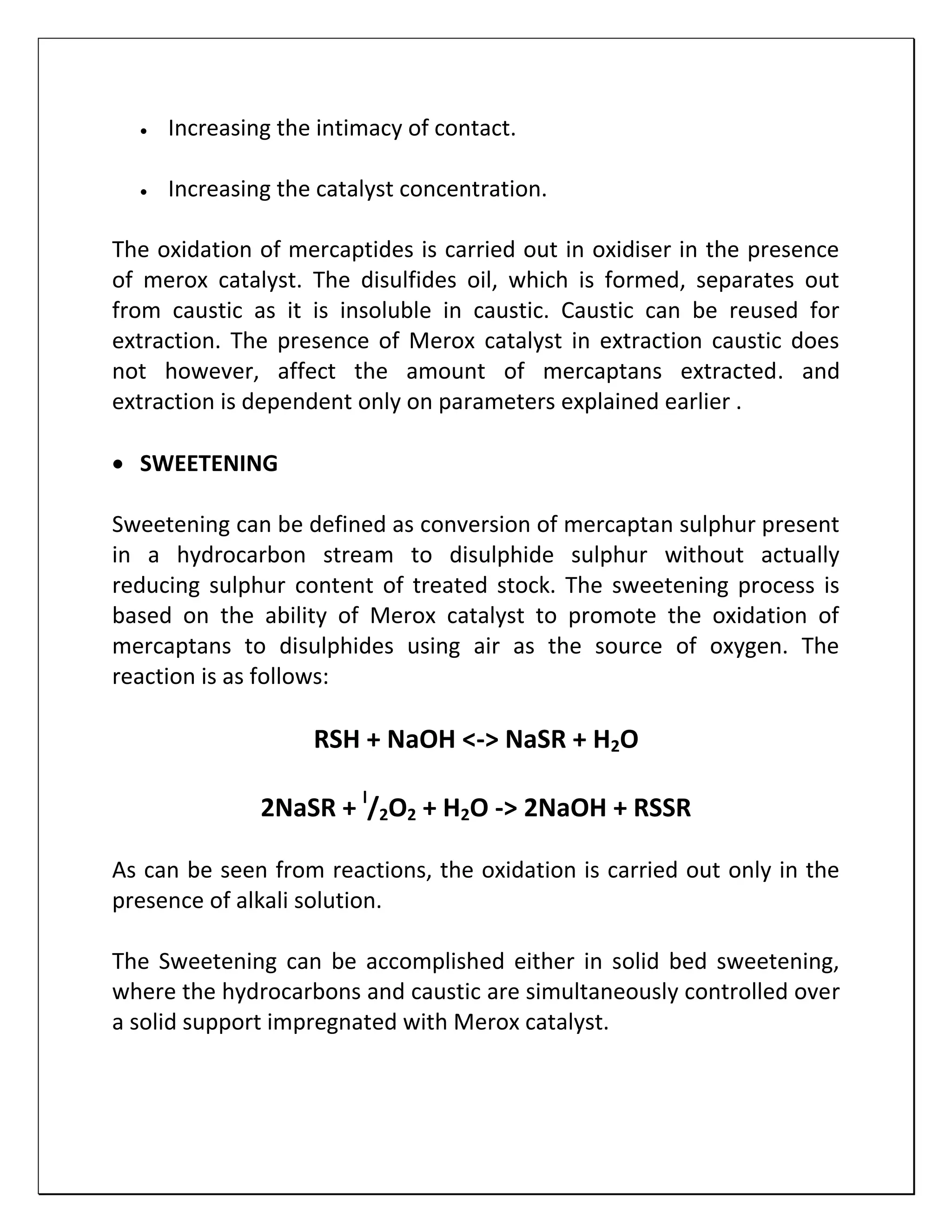IOCL Training Report | PDF