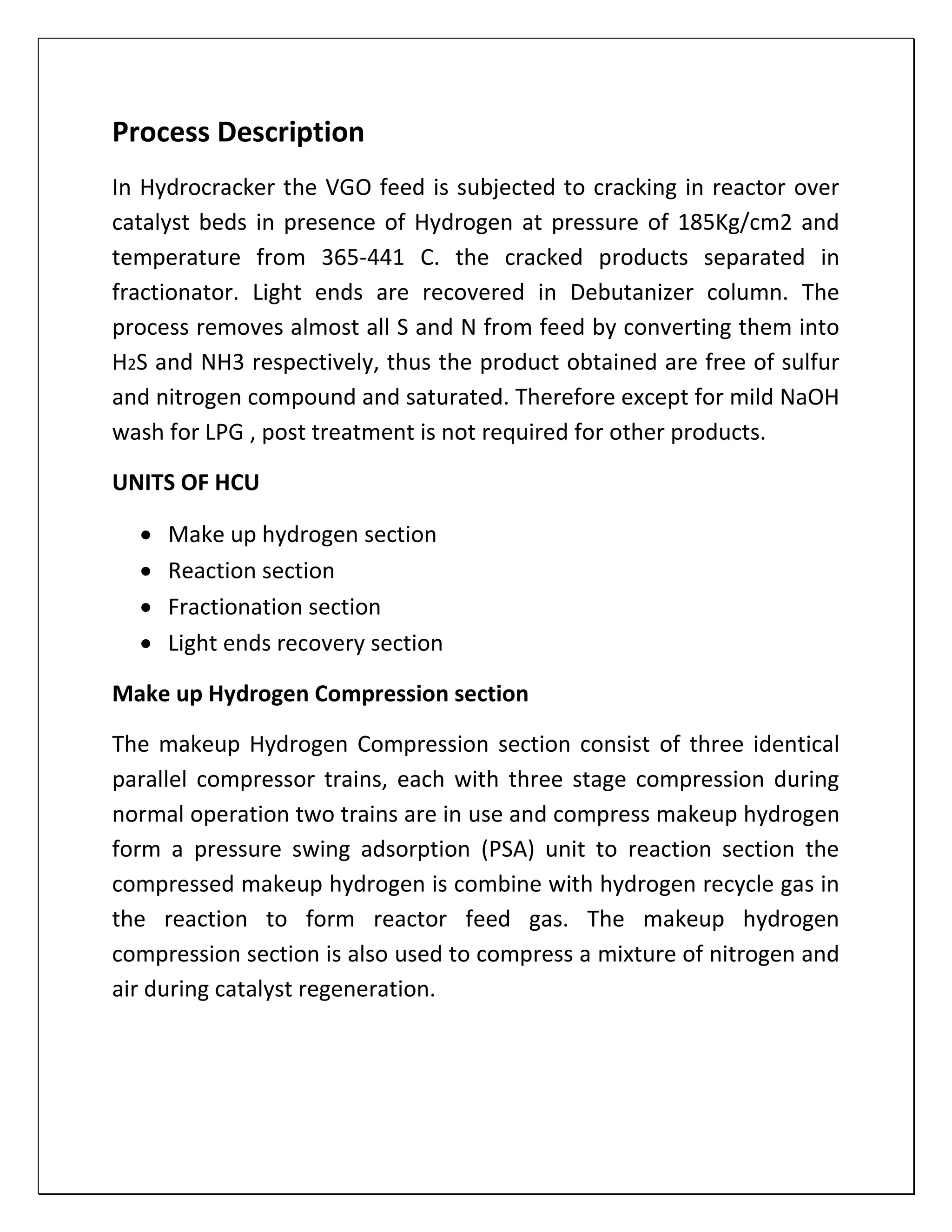 IOCL Training Report | PDF