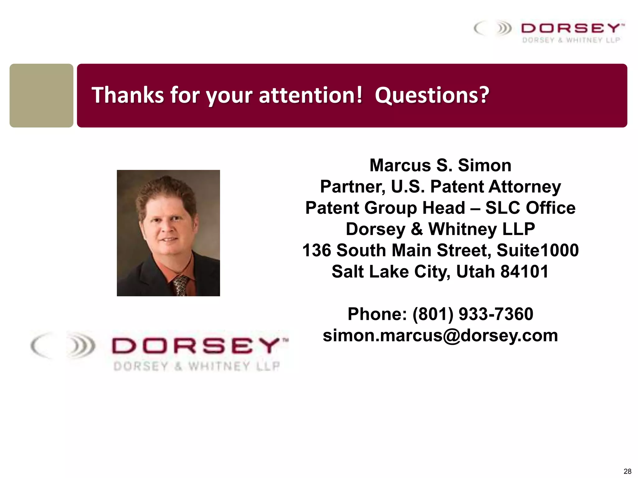 IPR Presentation | PPT