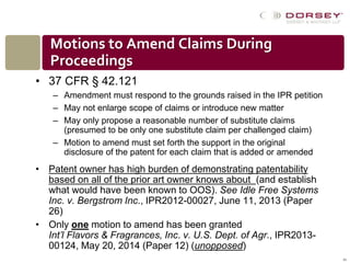 IPR Presentation | PPT