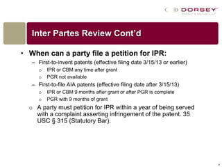 IPR Presentation | PPT