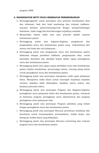 044 SK PENANGGUNGJAWAB MANAJEMEN MUTU DAN URAIAN TUGAS cipanas link.doc