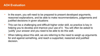 Business Teaching Pack - Cambridge IGCSE | PPTX