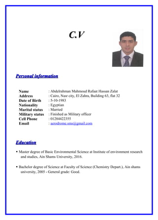 CV Abdelrahman | DOC