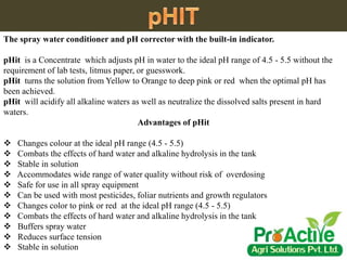 proactive ppt | PPTX | Agriculture | Industries