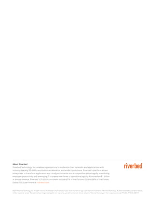 0455 riverbed steel_central_pfb_060915as | PDF | Internet | Computing