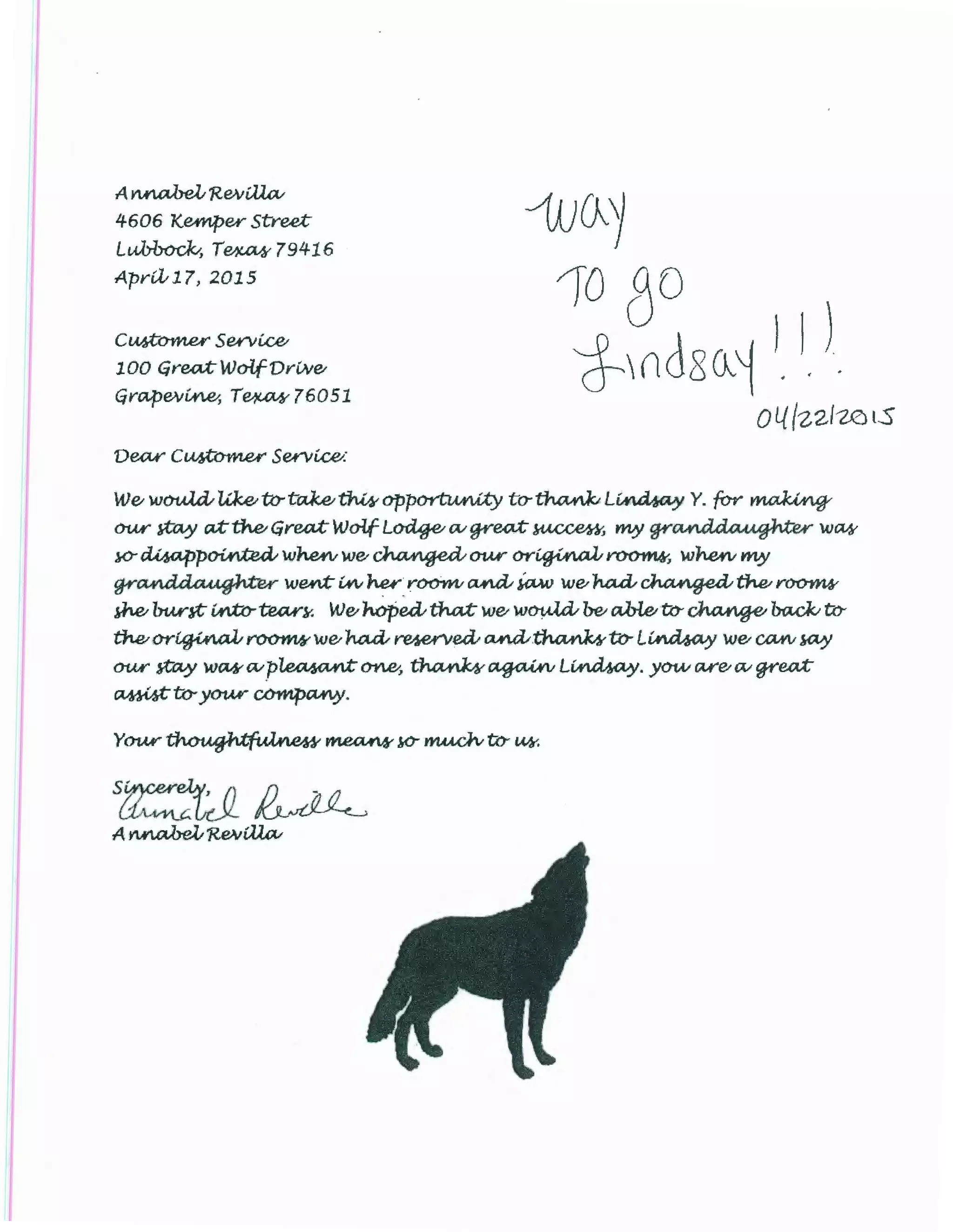 Letter of Excellence 03 | PDF