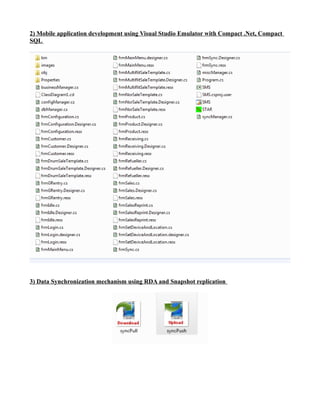 Mobile Solution | PDF