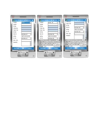 Mobile Solution | PDF