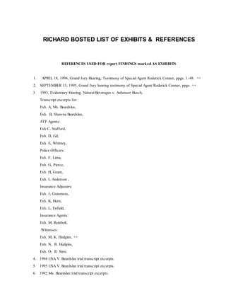 BOSTED___2EXHIBITS_LIST_2255[1] | PDF