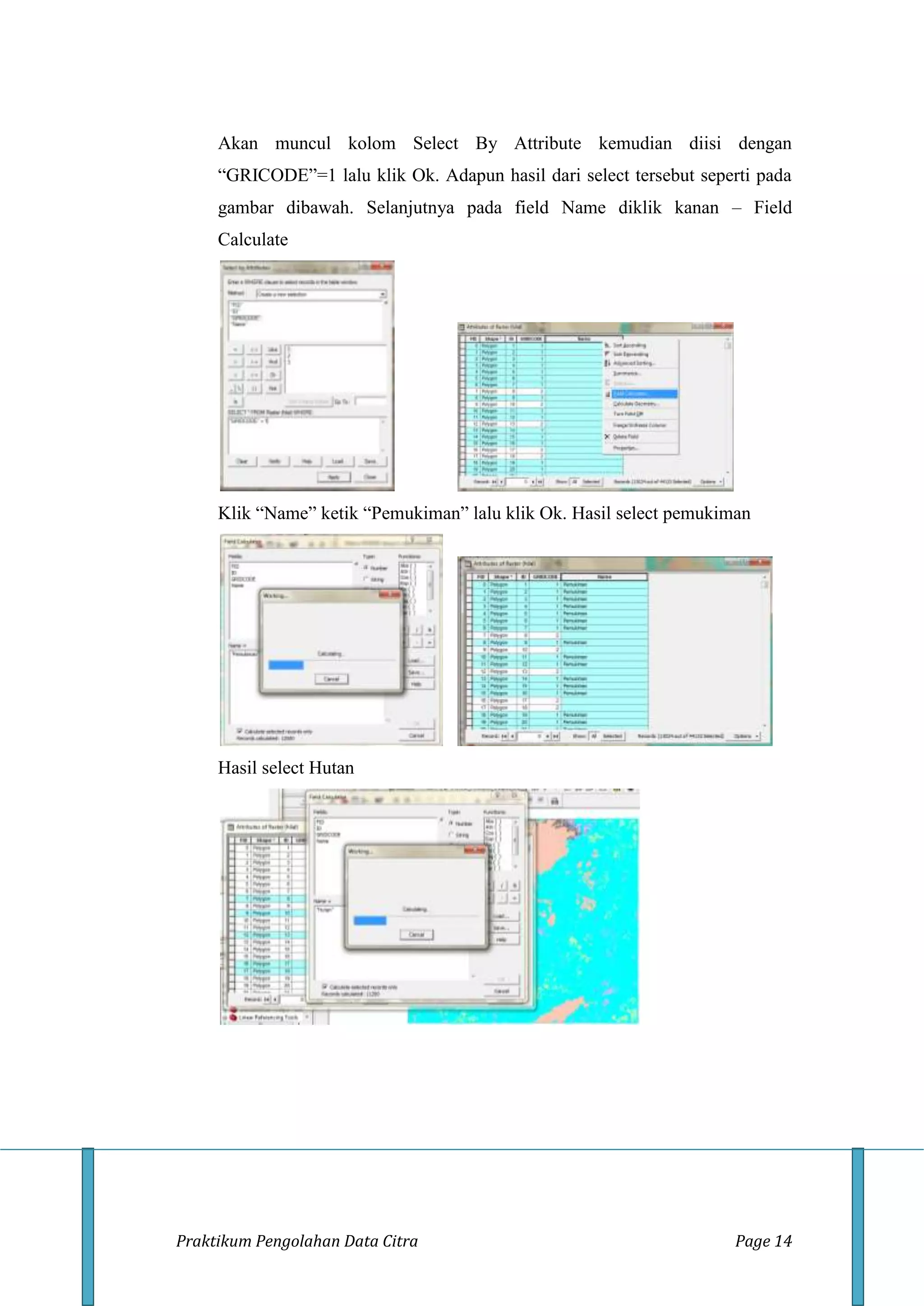 Klasifikasi Terbimbing dan Tak Terbimbing Teknik Pengolahan Data Citra ...
