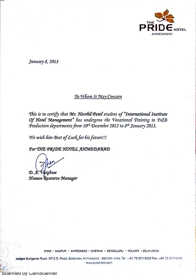 VT CERTIFICATE (2) | PDF