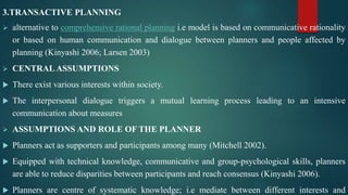 URBAN CRISIS AND TRENDS IN SUB –AFRICAN | PPTX