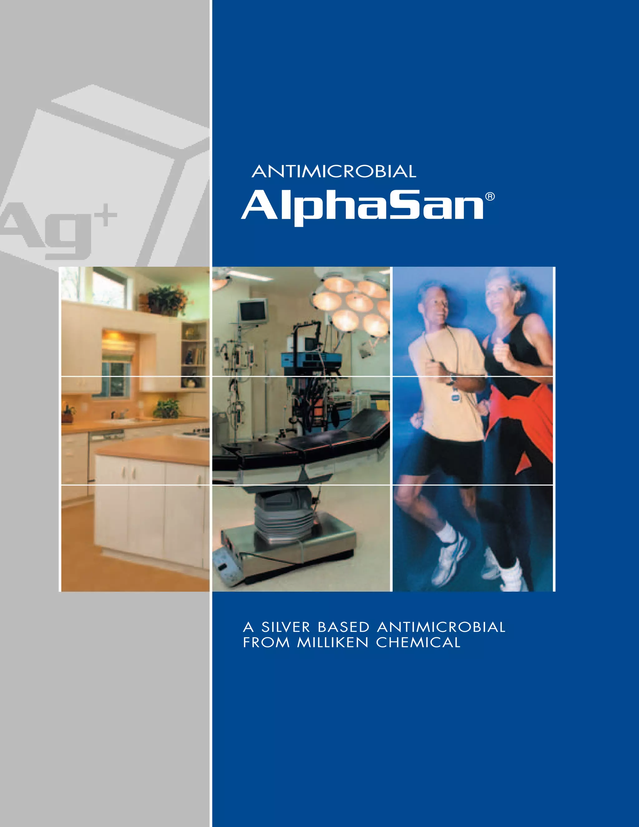 [Brochure] AlphaSan AF (Milliken) | PDF