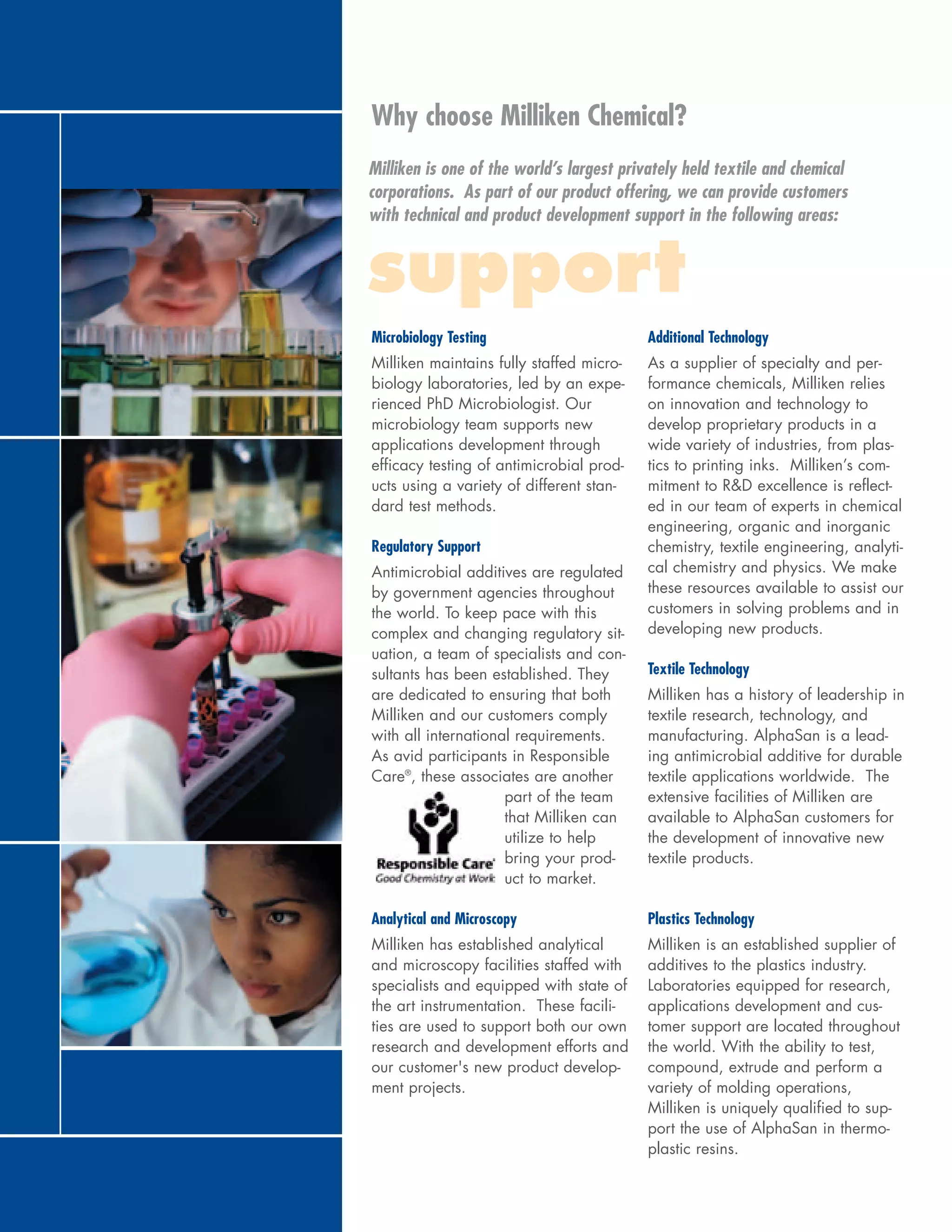 [Brochure] AlphaSan AF (Milliken) | PDF