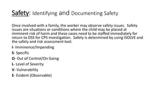 Community Based Prevention Services Orientation | PPTX