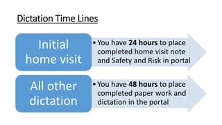 Community Based Prevention Services Orientation | PPTX