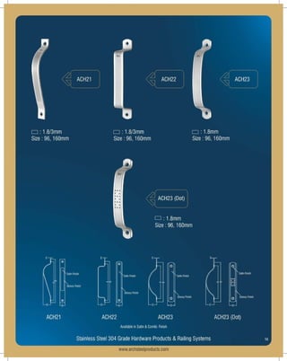 Arch Brochure Updated | PDF