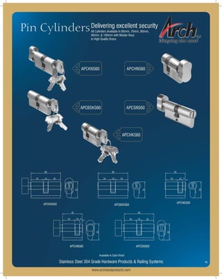 Arch Brochure Updated | PDF