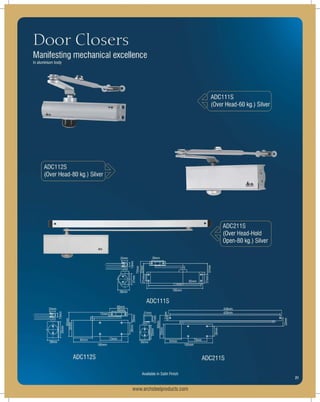 Arch Brochure Updated | PDF