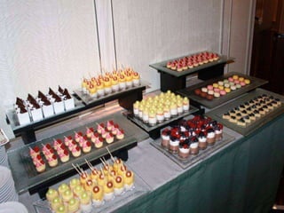 Food and Its’ Presentation !!! | PPTX