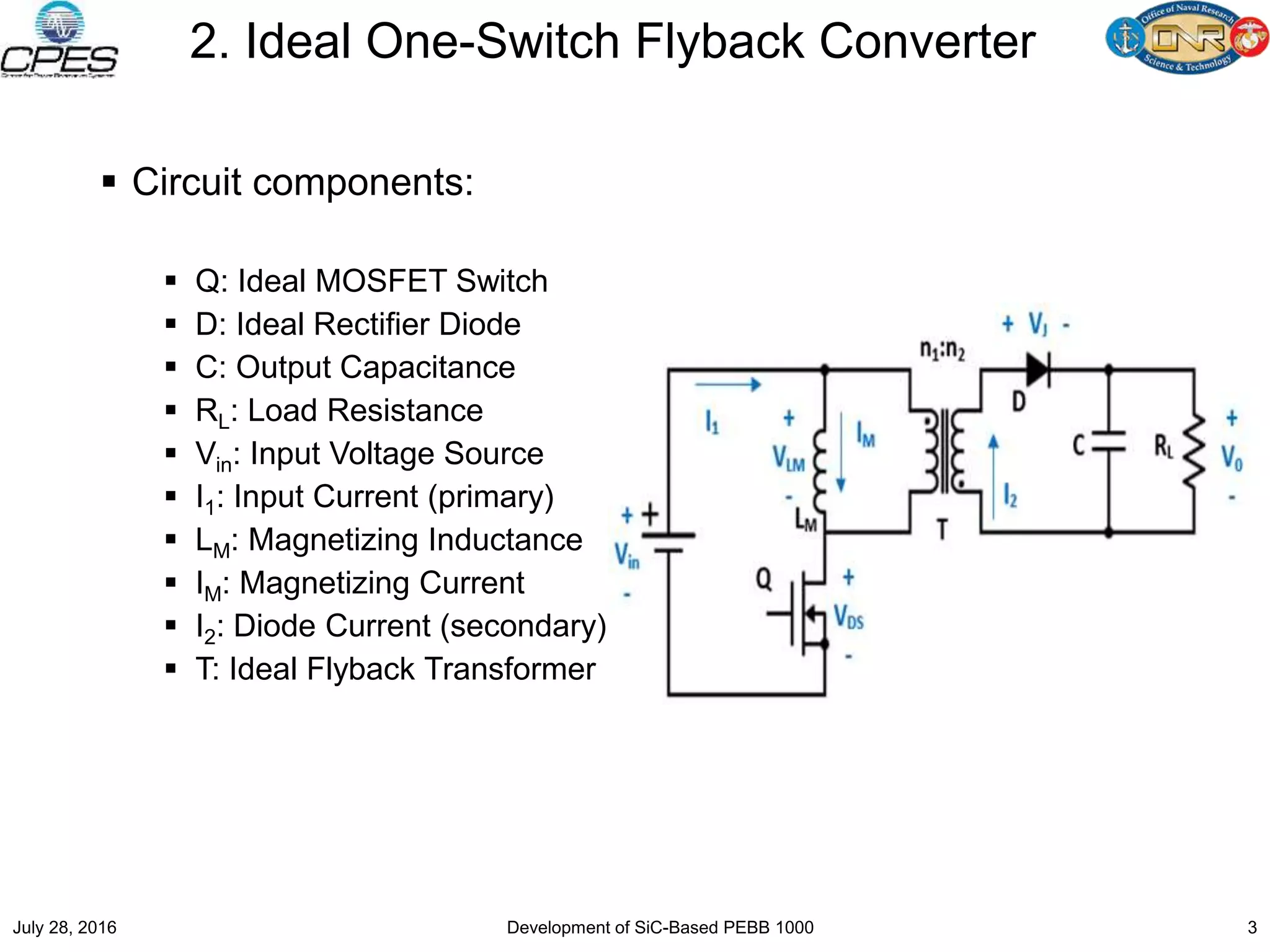Flyback Converters v4 | PPTX