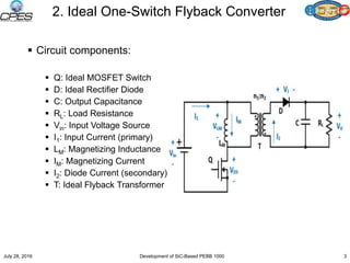 Flyback Converters v4 | PPTX
