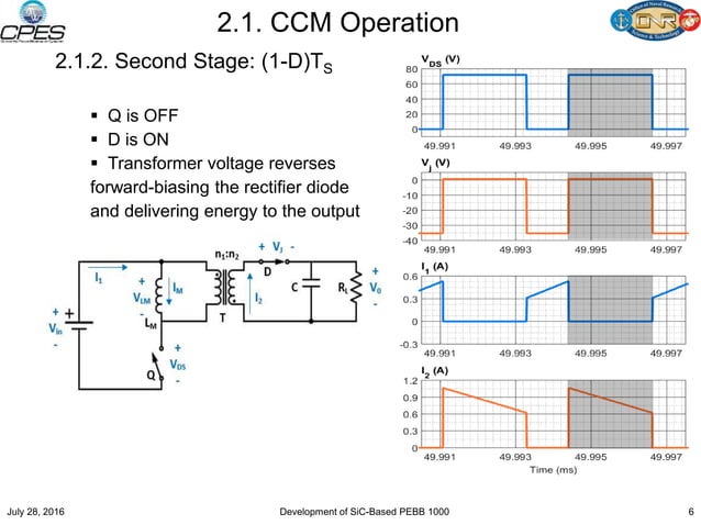 Flyback Converters v4 | PPTX