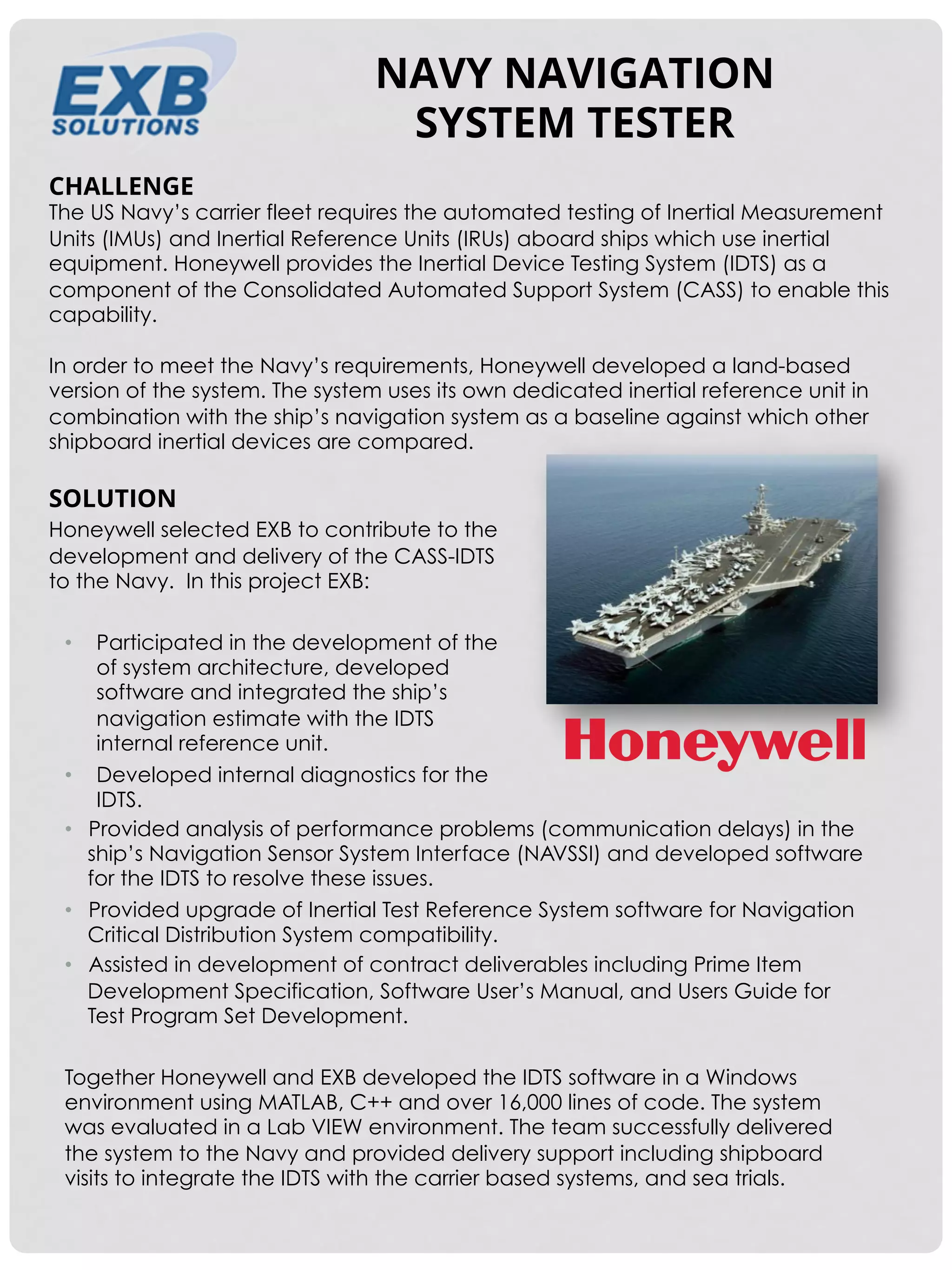 EXB Case Studies_2014 | PDF