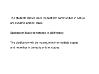 046 ecological succession | PPT