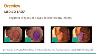 HCMUS at Medico Automatic Polyp Segmentation Task 2020: PraNet and ResUnet++ for Polyps ...