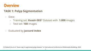 HCMUS at Medico Automatic Polyp Segmentation Task 2020: PraNet and ResUnet++ for Polyps ...