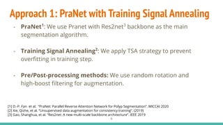 HCMUS at Medico Automatic Polyp Segmentation Task 2020: PraNet and ResUnet++ for Polyps ...