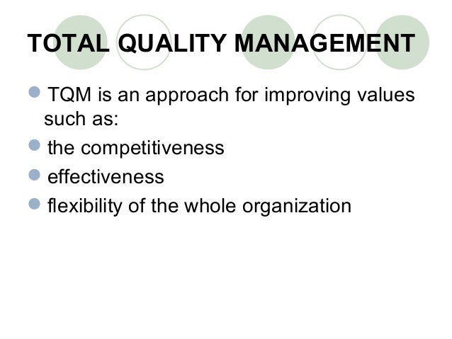 047 INTERGRATING TQM WITH CONSTRUCTABILITY/VE