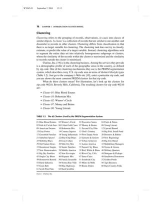 mineria de datos | PDF