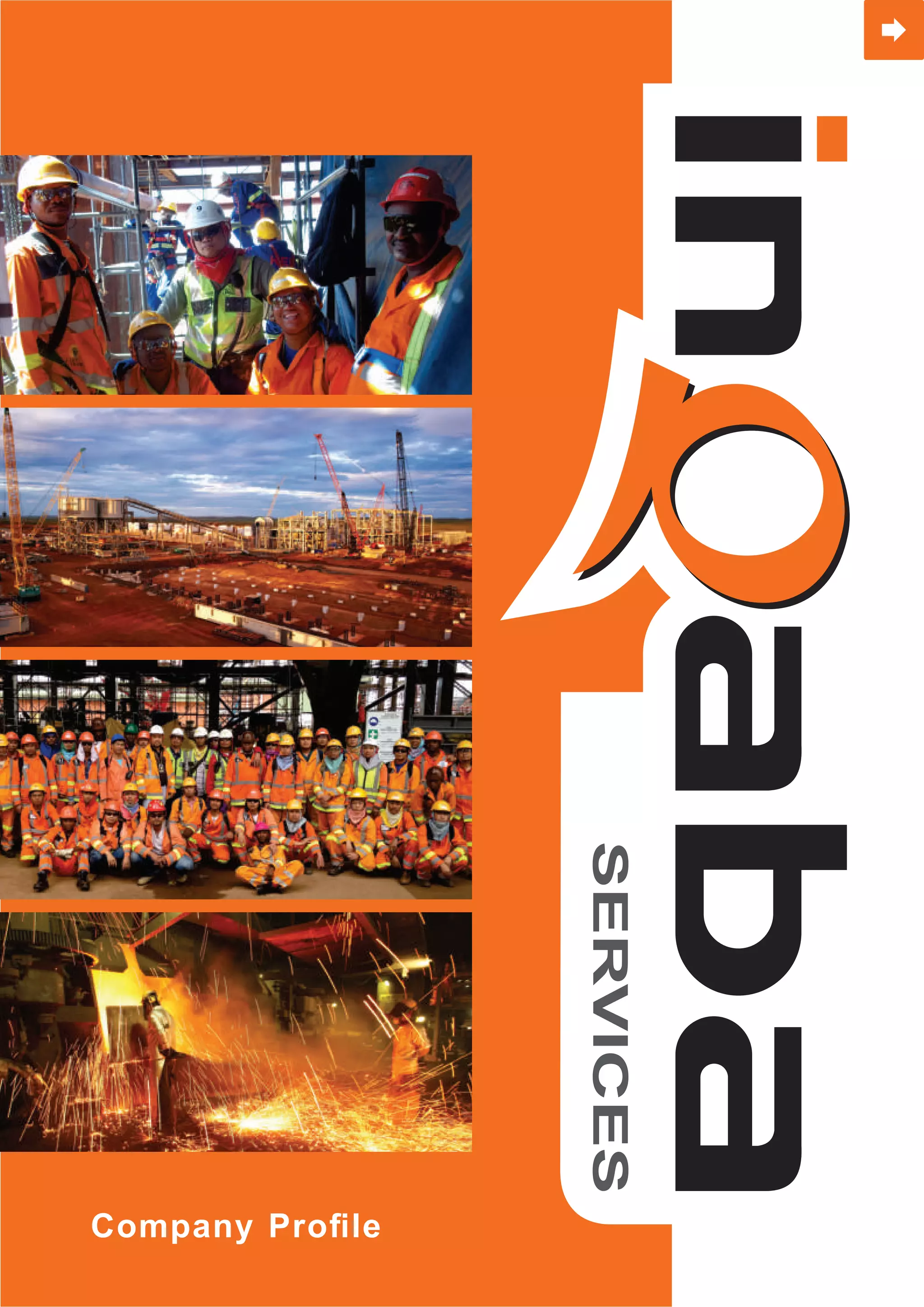 INQABA CORPORATE PROFILE 2015-2016 | PDF