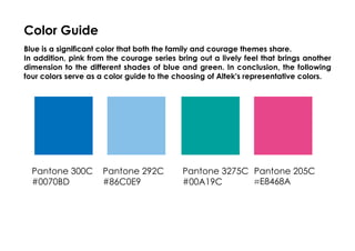 altek photo and color guide | PPT