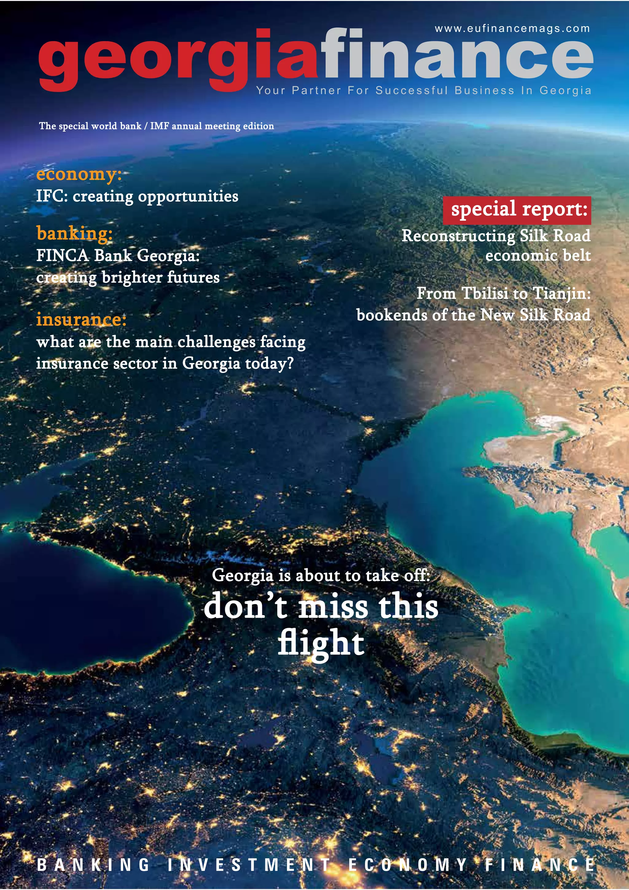 georgiafinance_06 | PDF | Power and Energy Industry | Industries