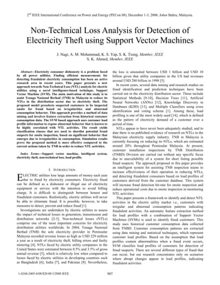 Non technical analysis | PDF
