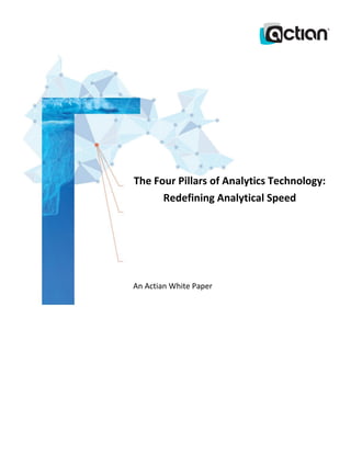 The Four Pillars of Analytics Technology Whitepaper | PDF