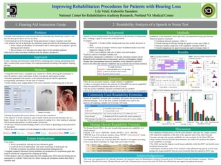 ASE Poster | PPTX | Ear, Nose and Throat Conditions | Diseases and ...